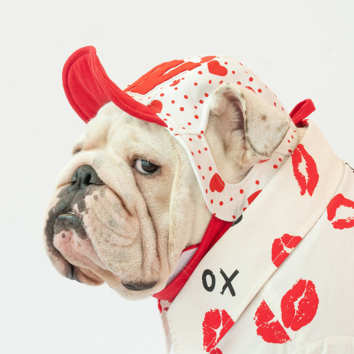 WONTON ONE CAP 2, Valentine Edition – Wonton Collection