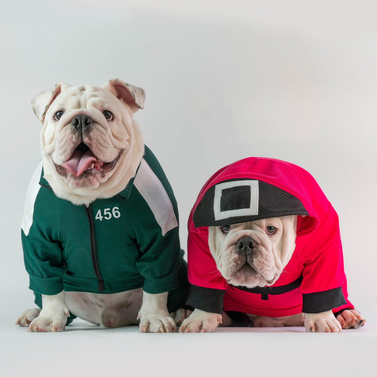 WONTON Puppy Game "Player" Onesie – Wonton Collection