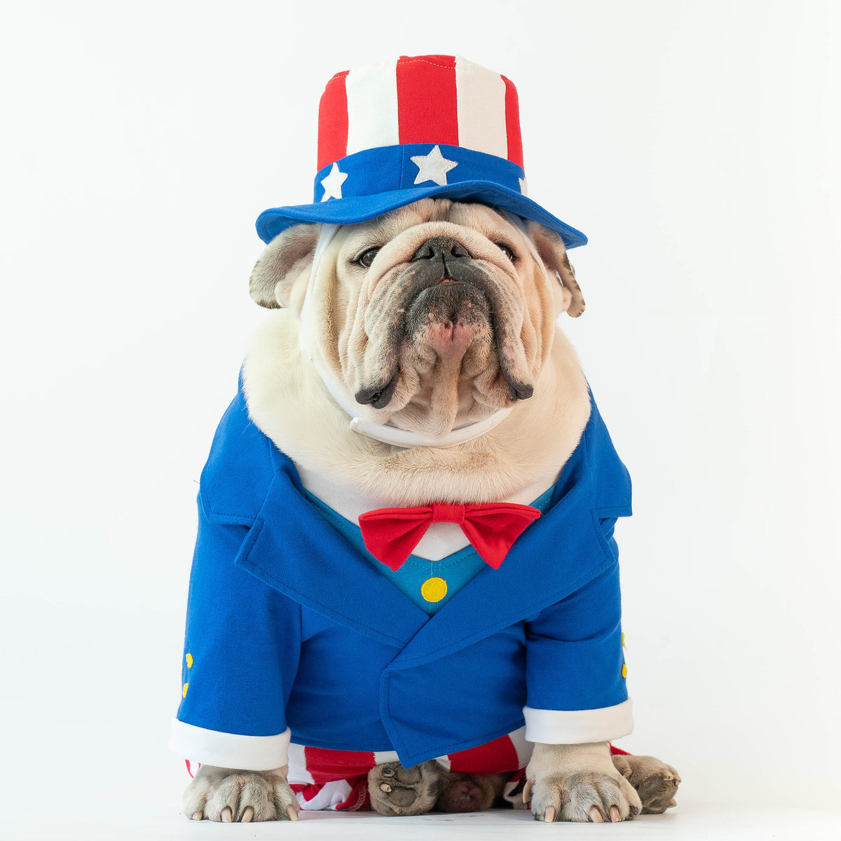 WONTON Uncle Sam Outfit, LIMITED EDITION – Wonton Collection