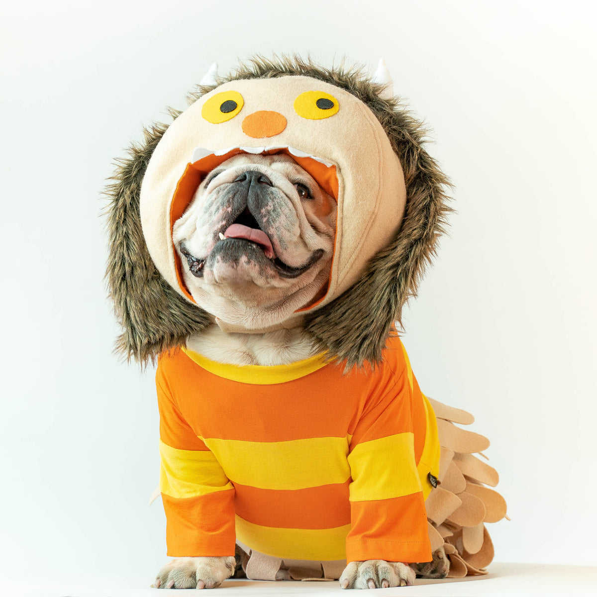 WONTON The Wild Thing Onesie (LIMITED EDITION) – Wonton Collection